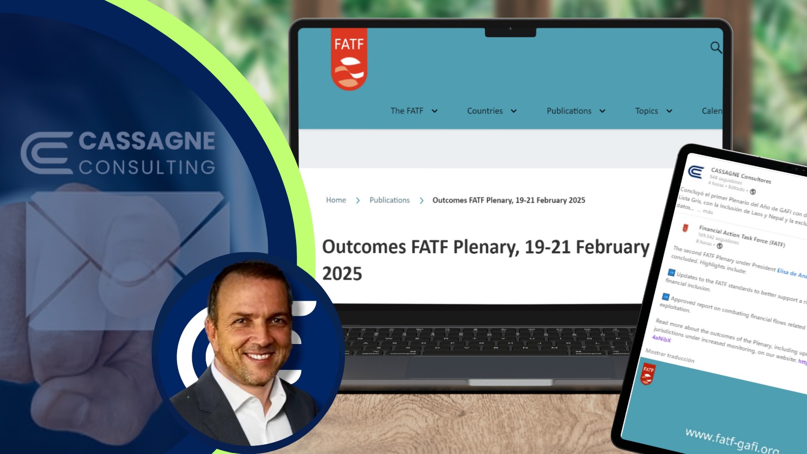 Cassagne | FATF Plenary Results - February 2025